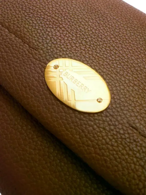 Burberry Cotswolds Wallet - Brown