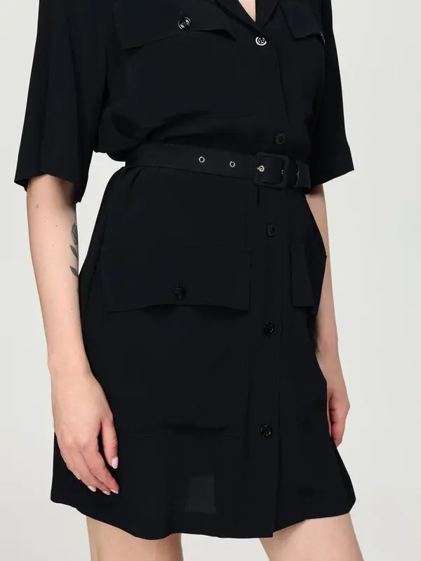 SEMICOUTURE Shirt Dress
