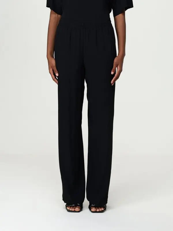 SEMICOUTURE Wide Leg Trousers