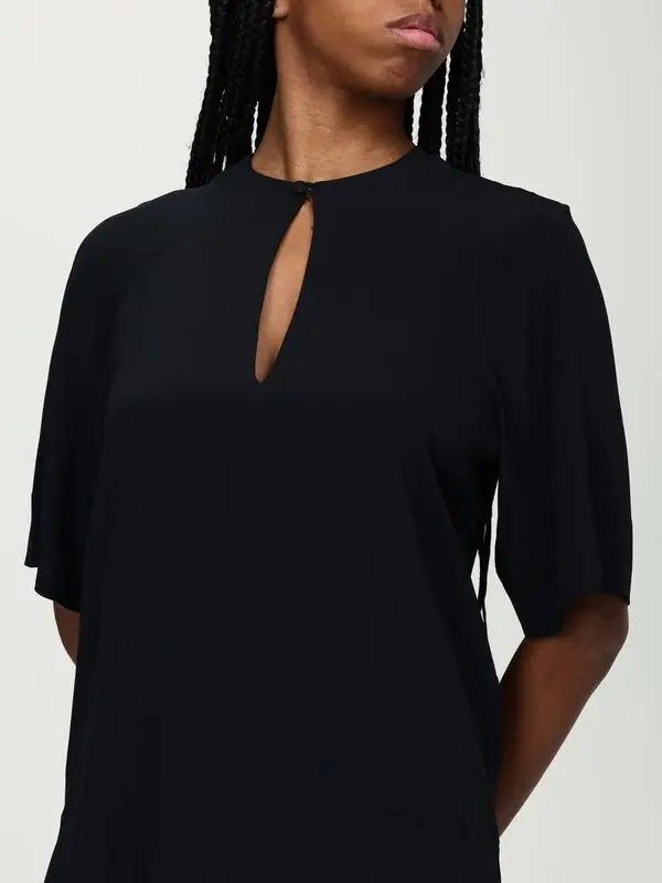 SEMICOUTURE Top - Black