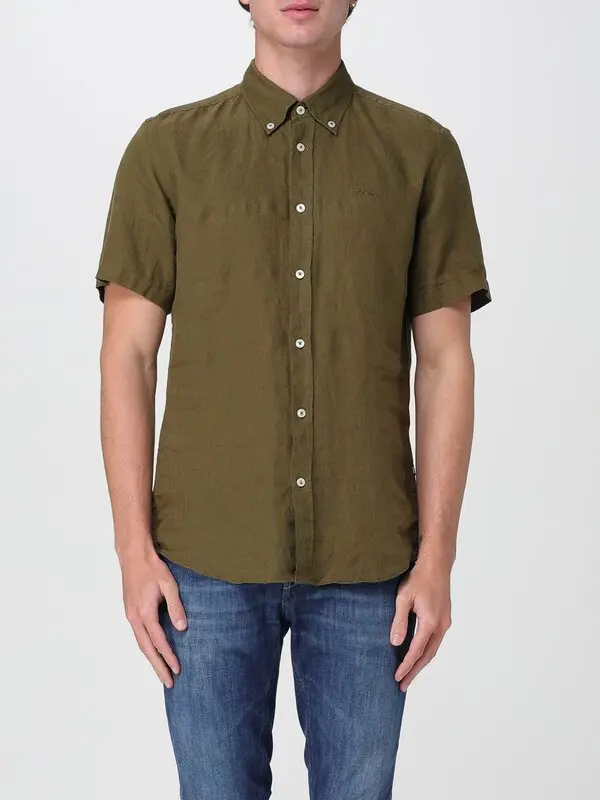 BOSS Shirt - Military