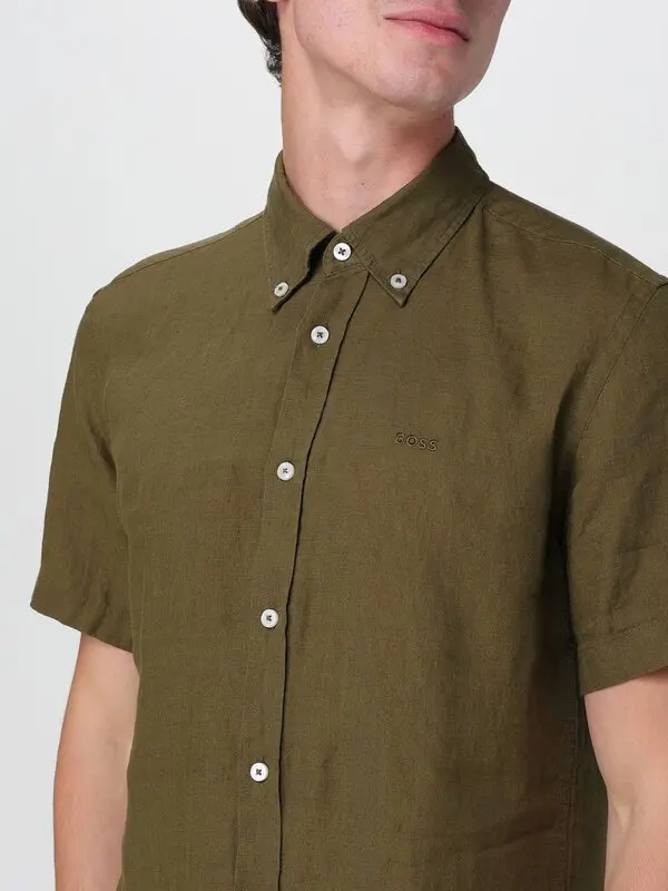 BOSS Shirt - Military