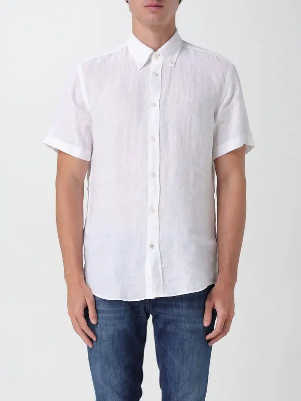 BOSS Shirt - White