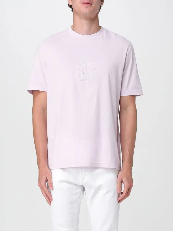 Hugo T-shirt - Lilac