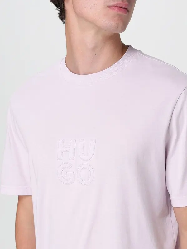 Hugo T-shirt - Lilac