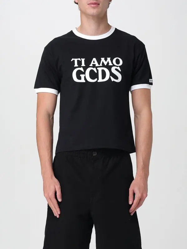 Gcds T-shirt - Black