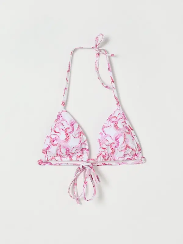 KAMPOS Triangle Bikini Top - Pink