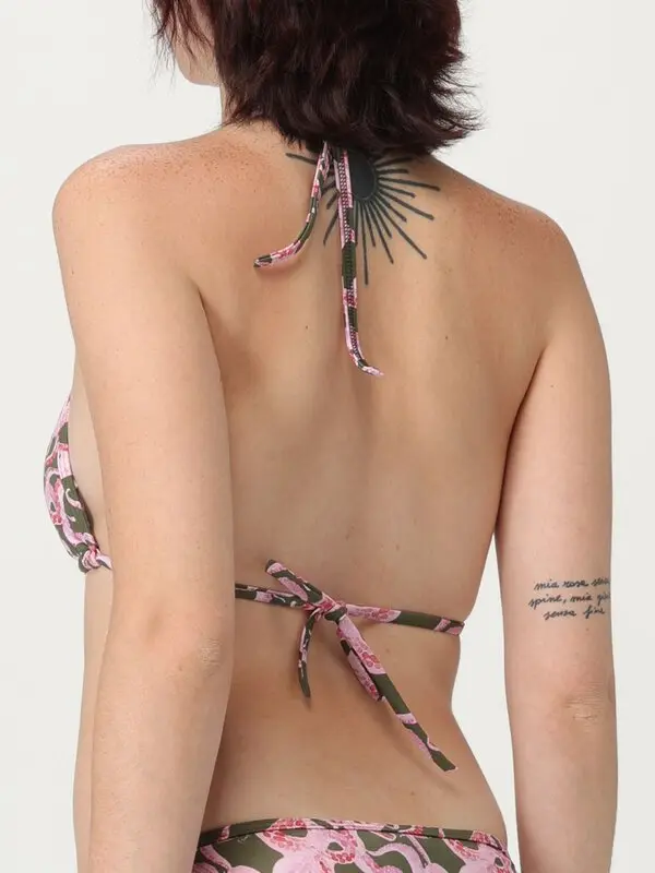 KAMPOS Bikini Top - Olive