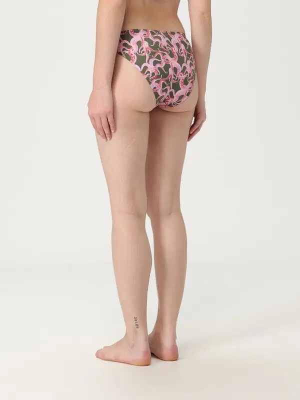 KAMPOS Swimsuit Bikini Bottom - Olive