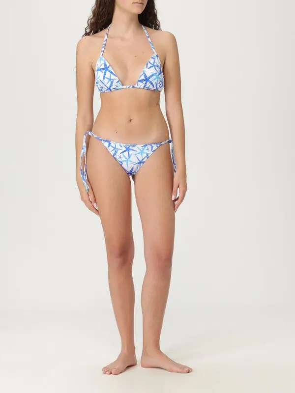 KAMPOS Bikini Bottom - White