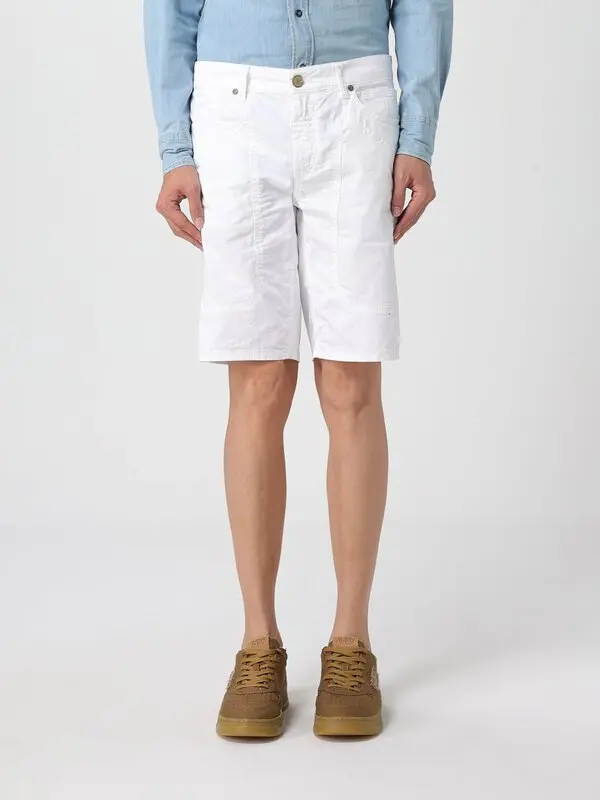 JECKERSON Shorts - White