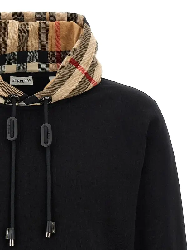 Burberry Samuel Cotton Hoodie