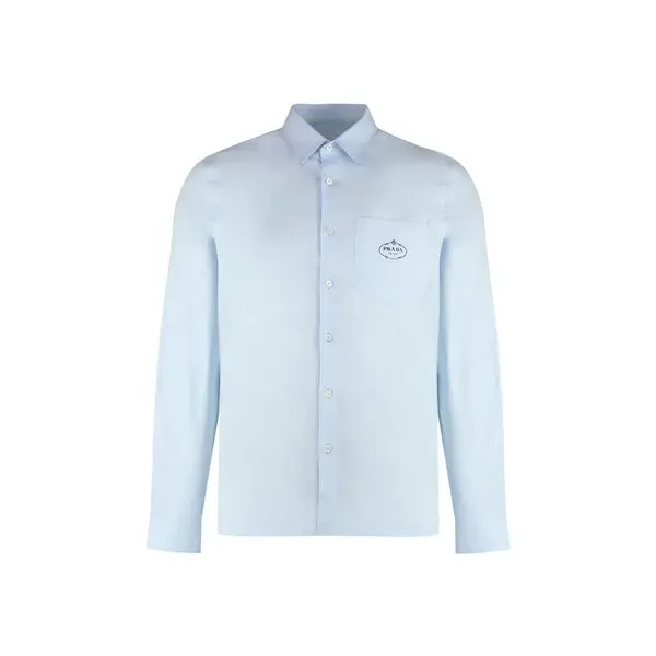 Prada Oxford Cotton Shirt