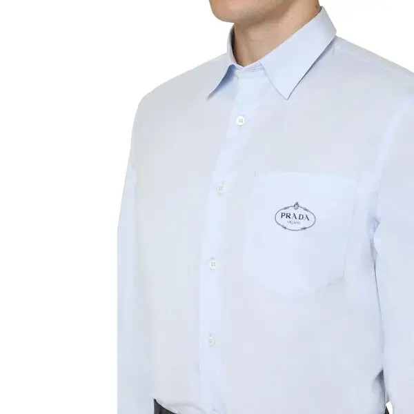 Prada Oxford Cotton Shirt