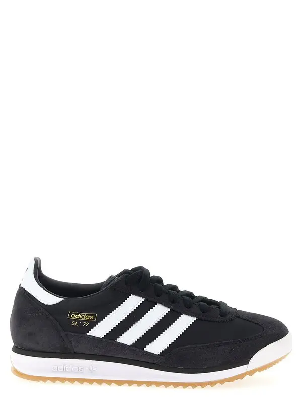 Adidas Originals By Alexander Wang Sl 72 Rs Sneakers - White/black