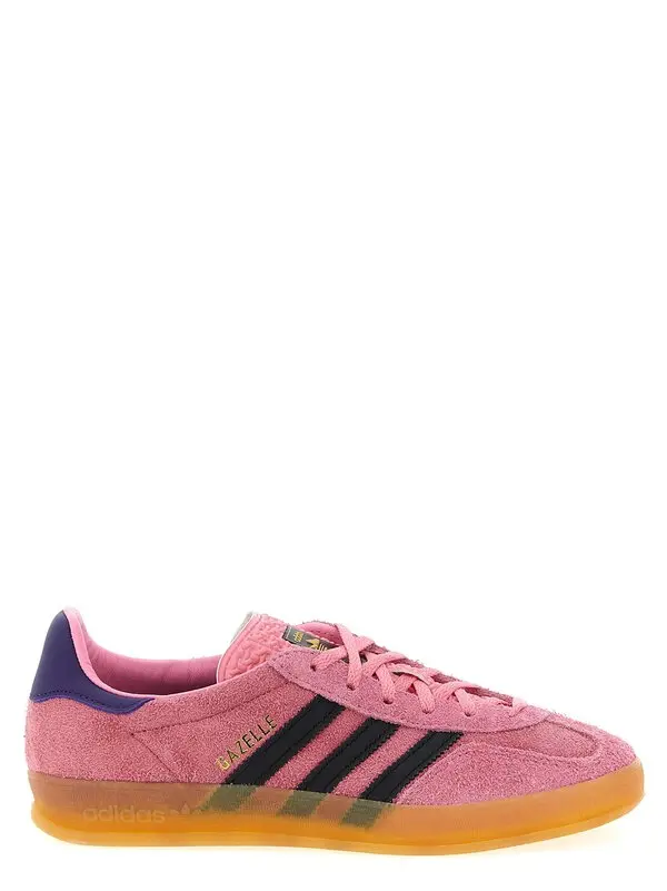 adidas gazelle silver green womens AZALEA WANG STOP AND STARE FLAT SNEAKER IN PINK  AKIRA