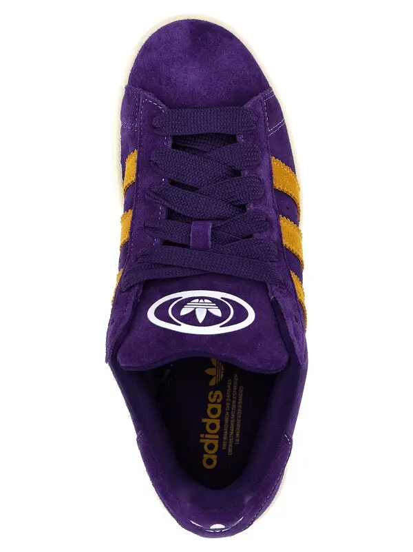 Adidas Originals By Alexander Wang Campus 00s' Sneakers - Purple |  Editorialist