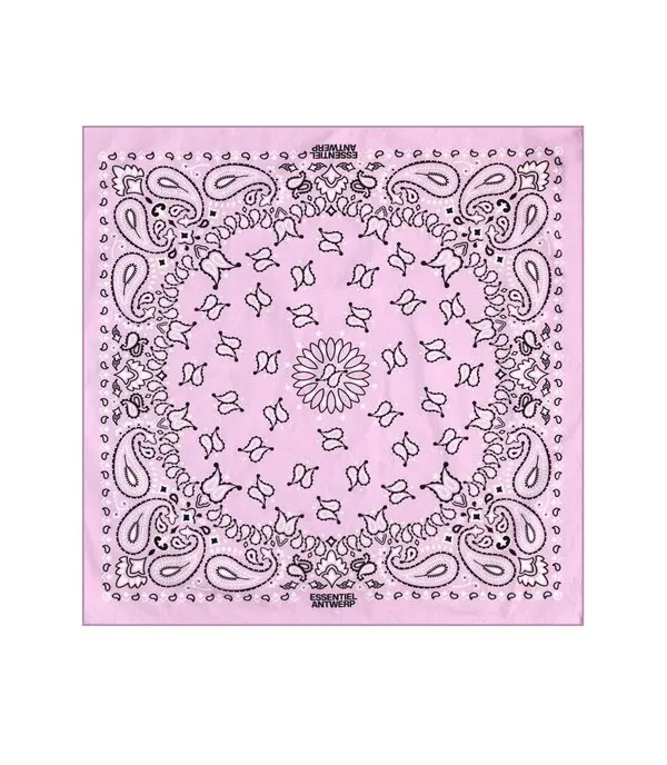 Essentiel Antwerp Handana Foulard Scarf - Lilac