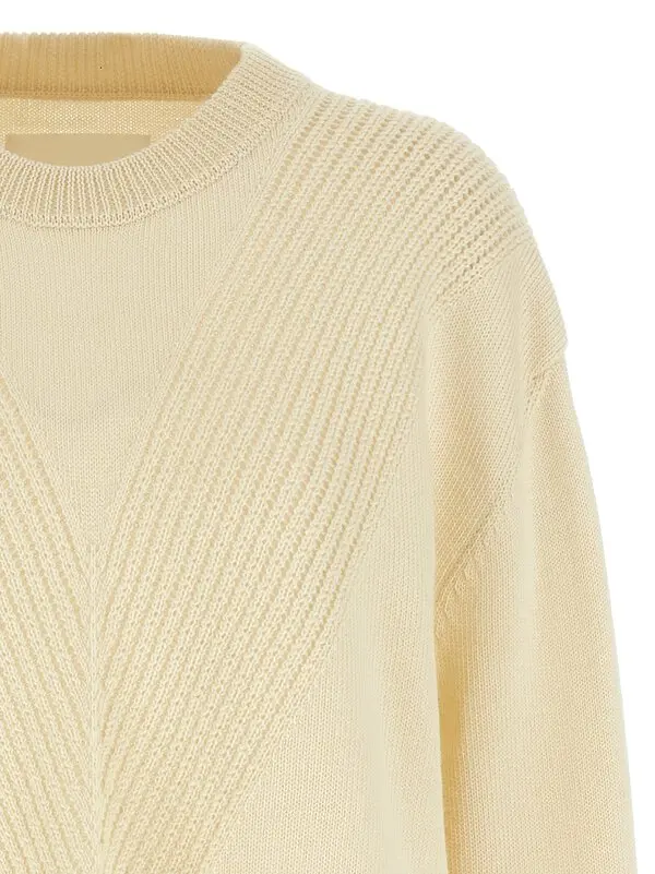 JIL SANDER Wool Knit Sweater