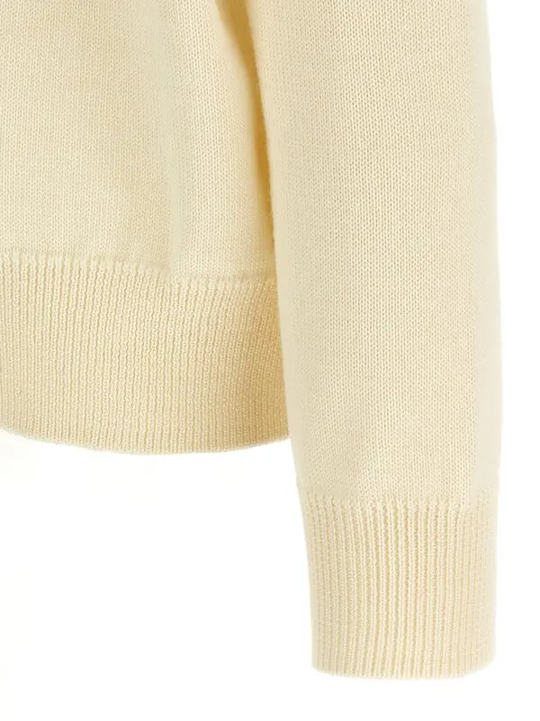 JIL SANDER Wool Knit Sweater
