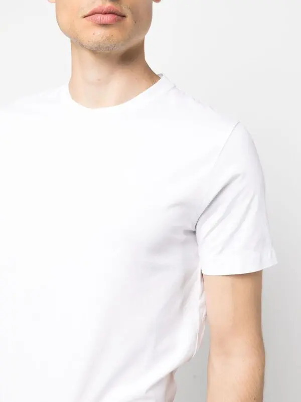 FINAMORE 1925 Cotton T Shirt - White