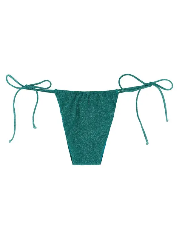 MC2 SAINT BARTH Colin Bikini Bottom - Green