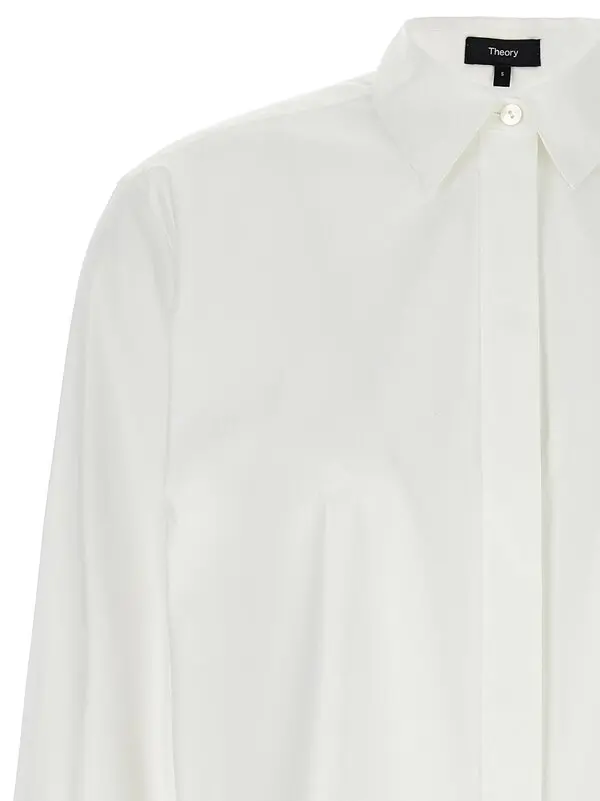 Theory Good Cotton Shirt