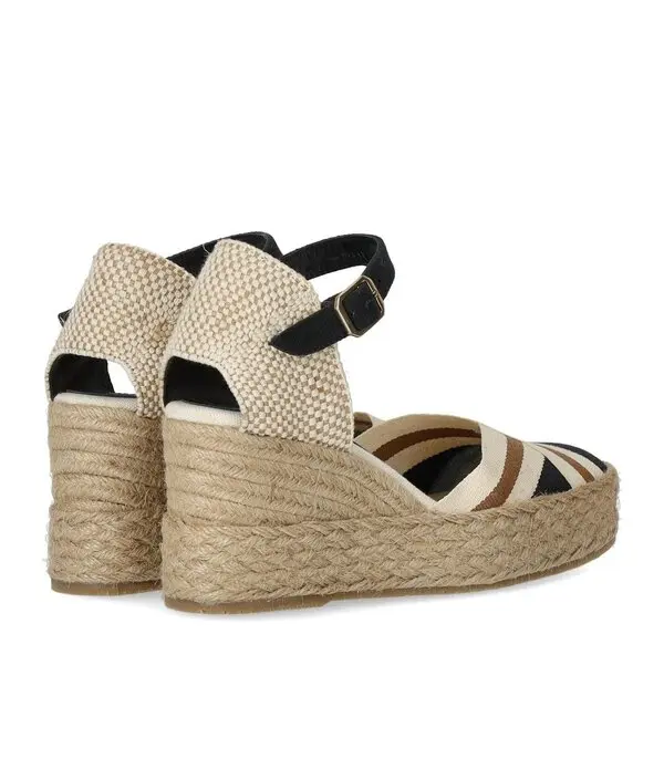 Paloma Berceló Sicily Wedge Espadrille