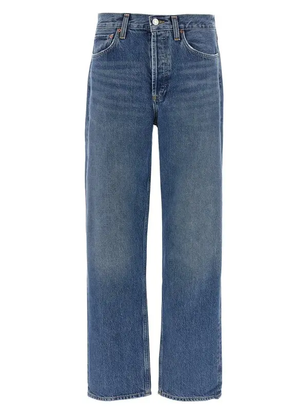 AGOLDE Kelly Jeans
