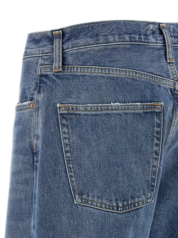 AGOLDE Kelly Jeans