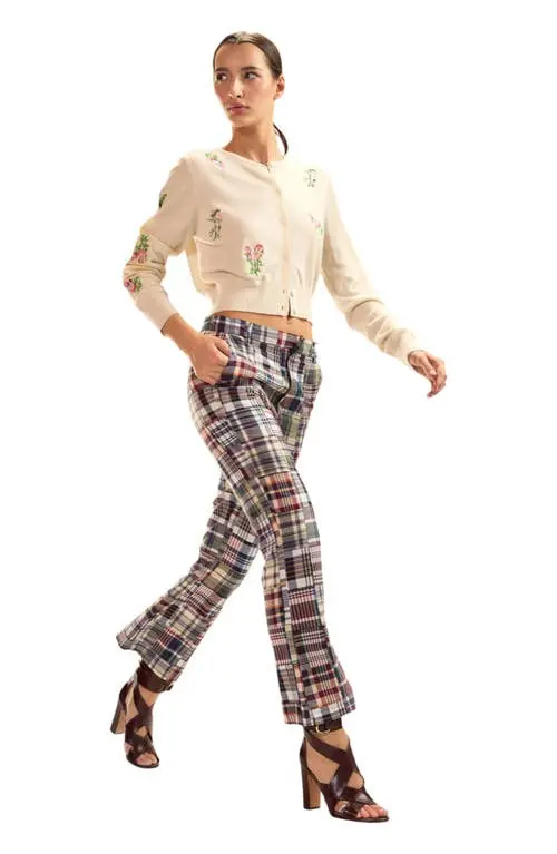 Cynthia Rowley Forget Me Not Cardigan