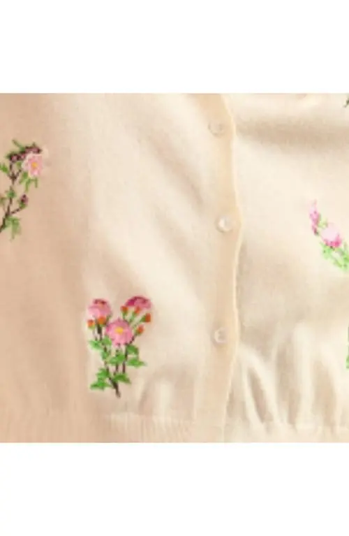 Cynthia Rowley Forget Me Not Cardigan