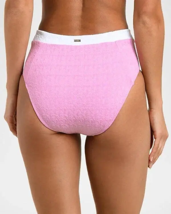 L & APOS;AGENCE Vanessa High-waist Bikini Bottom