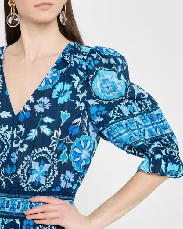 Ramy Brook Barbara Mini Dress