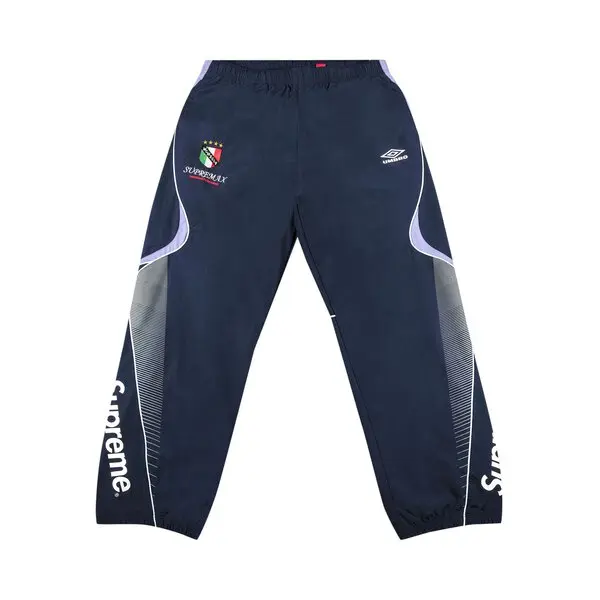 Supreme X Umbro Track Pant