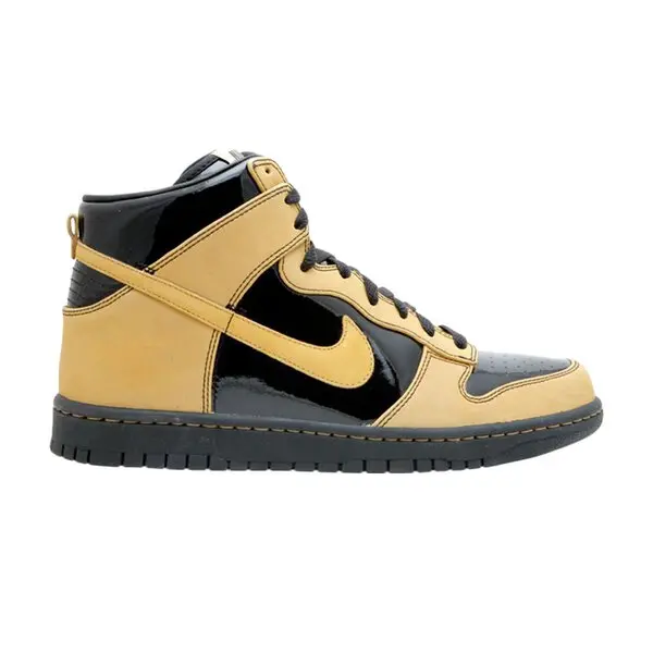 Nike Dunk High Premium 'nba All-star 2008 - Black