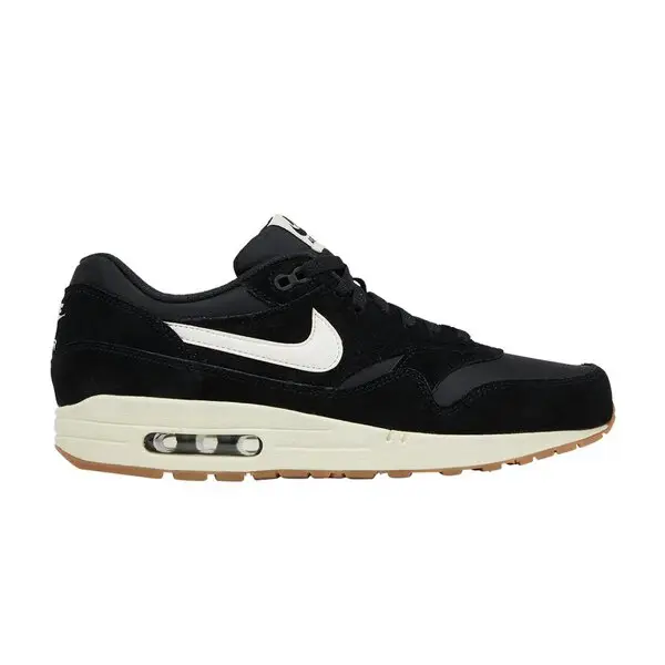 Nike Air Max 1 Essential Sneakers - Black