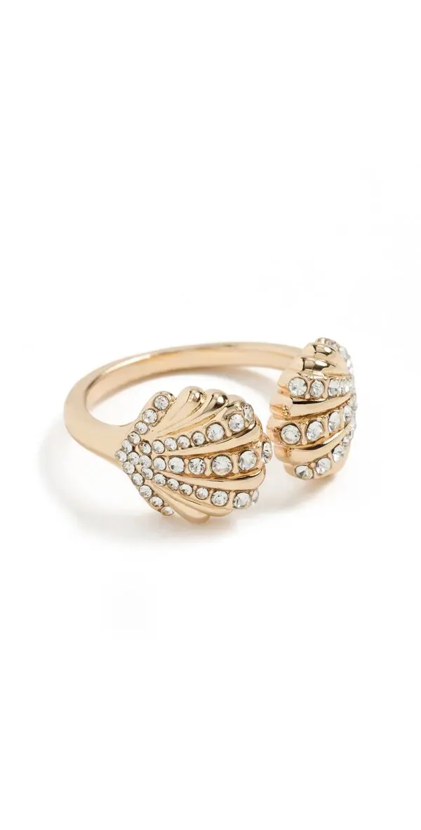 Baublebar Marnie Ring - Clear