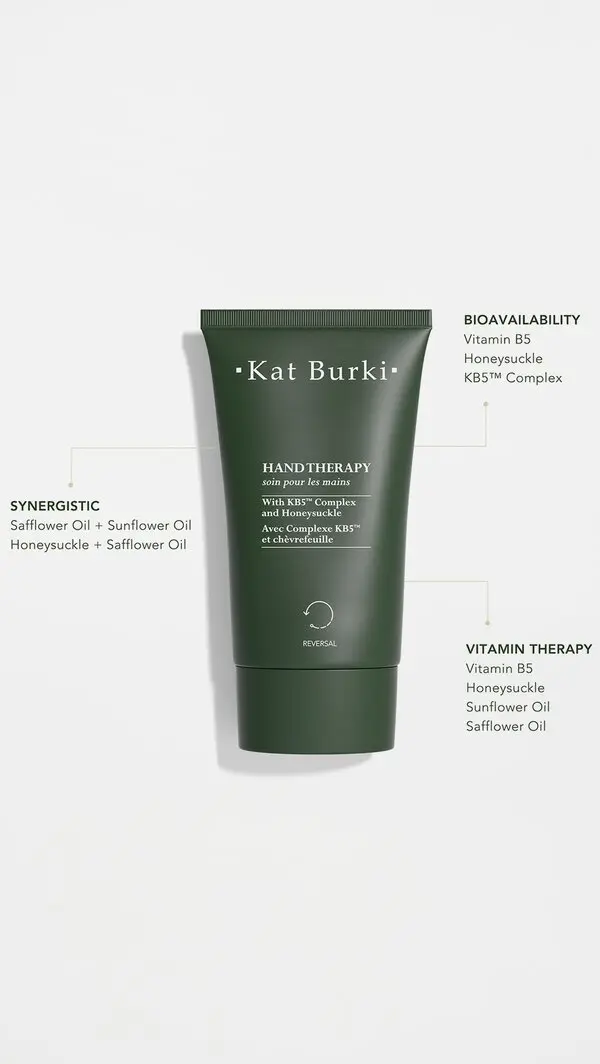 Kat Burki Hand Therapy