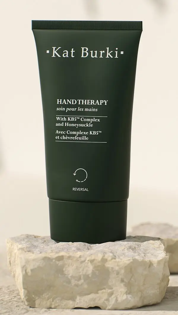 Kat Burki Hand Therapy