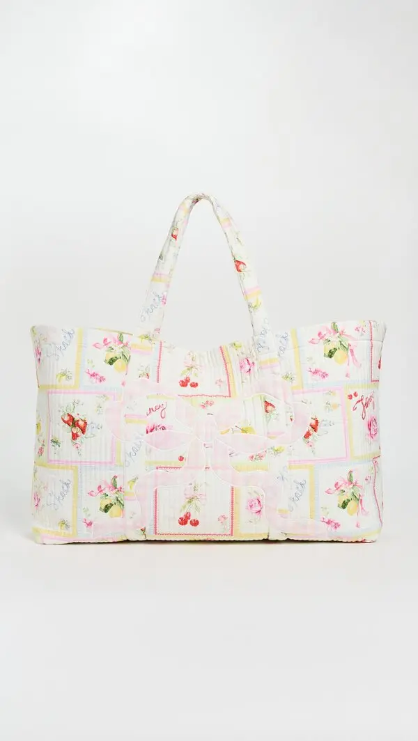 LoveShackFancy Cyndi Tote