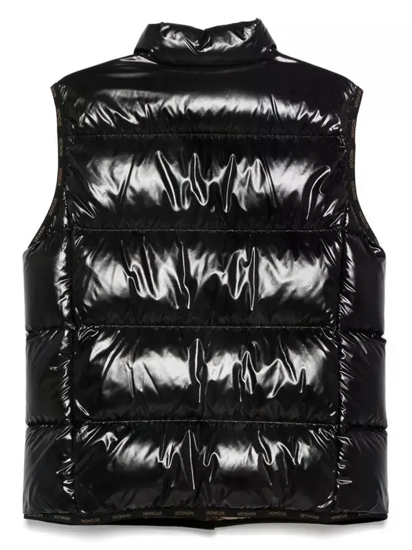 Moncler Badia Gilet - Black