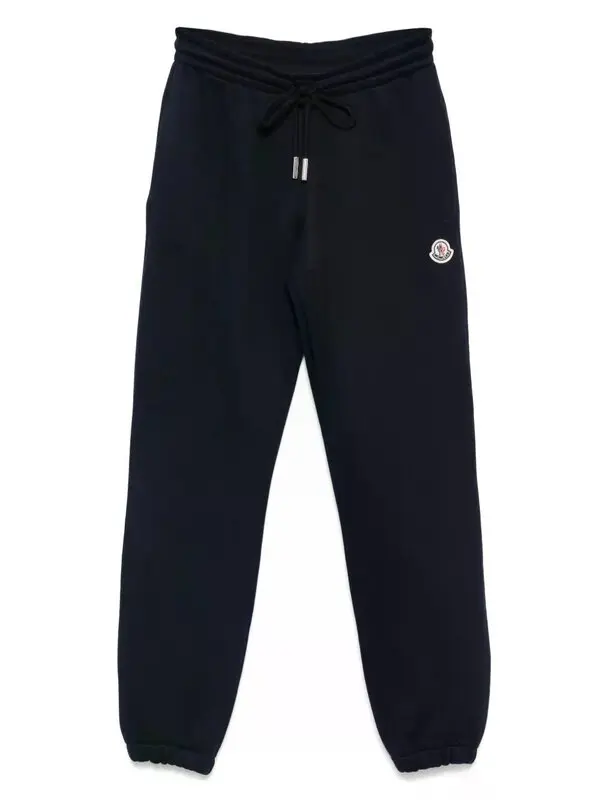 Moncler Logo-patch Sweatpants