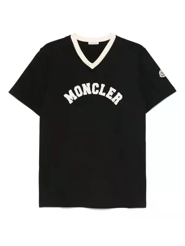 Moncler Logo-print T-shirt