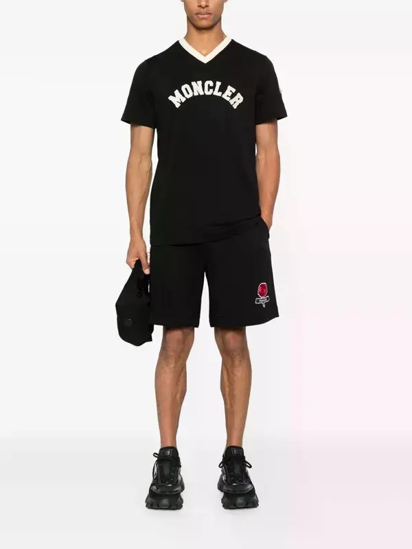 Moncler Logo-print T-shirt