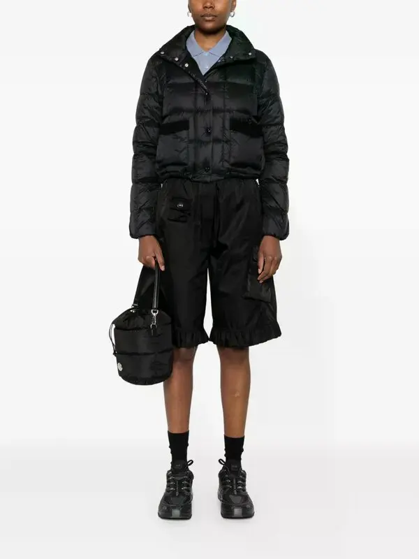 Moncler Jarcieu Jacket - Black