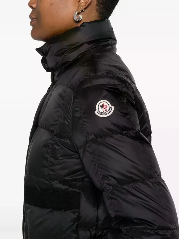 Moncler Jarcieu Jacket - Black
