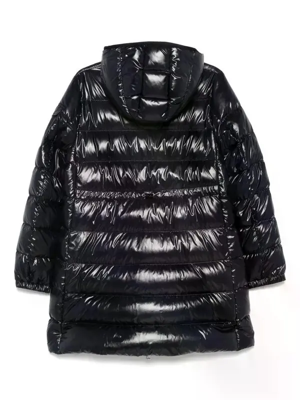 Moncler Courcelles Coat - Blue