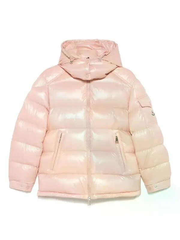 Moncler Maire Puffer Jacket - Pink
