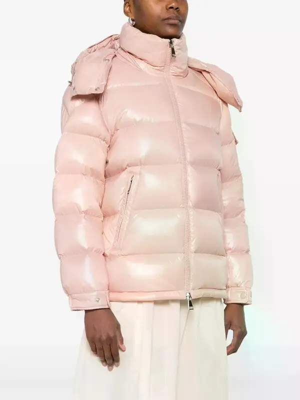 Moncler Maire Puffer Jacket - Pink
